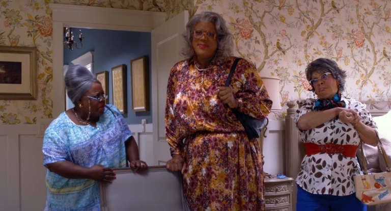 Interview: Cassi Davis on A Madea Family Funeral - Scene Creek